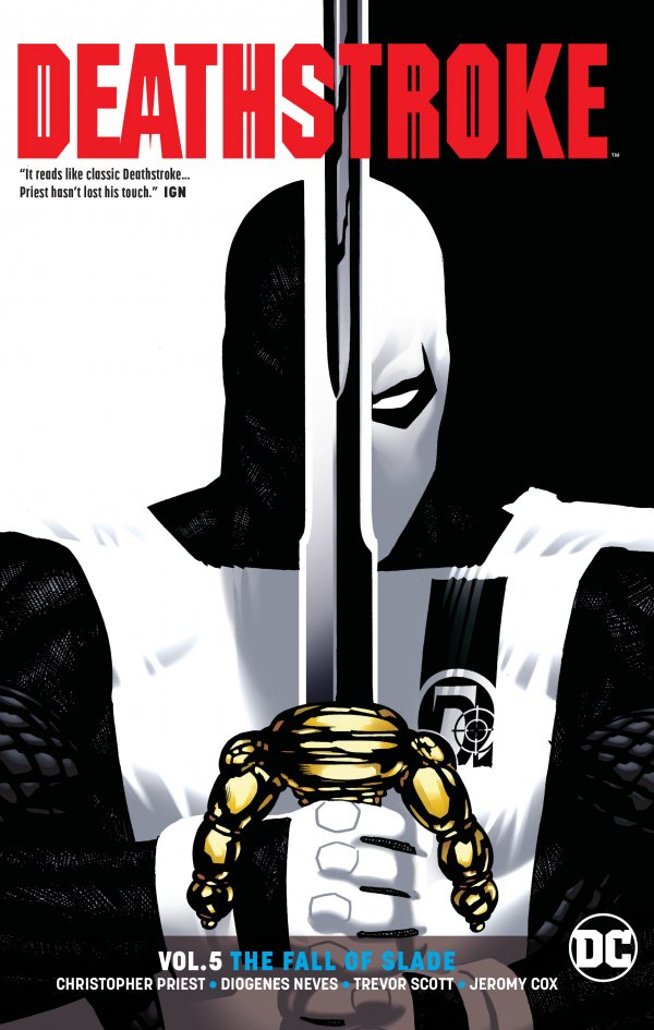 Joseph Wilson as Jericho (Earth-0) - DC Comics