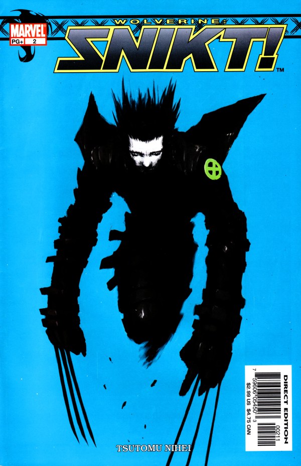 Wolverine: Snikt! #2 Reviews