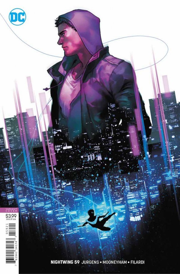 Nightwing #59 Reviews