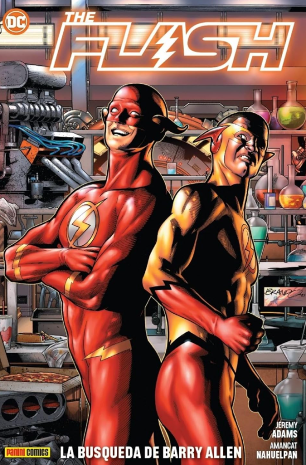 Eobard Thawne (Earth-Flash.1) - DC Comics