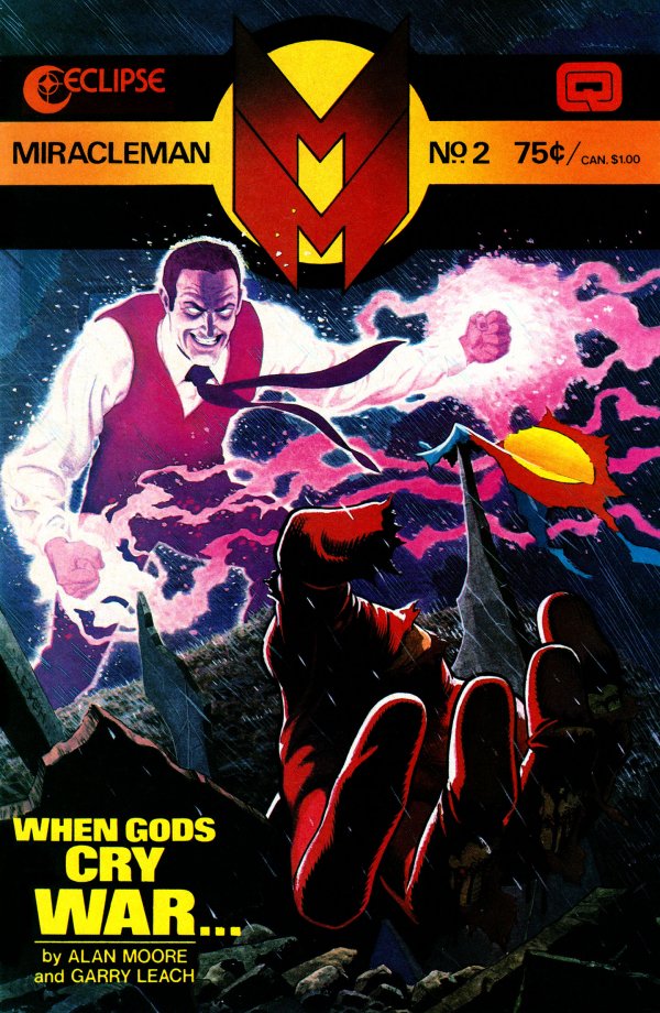 Miracleman #2 Reviews