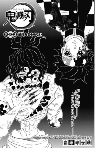 Demon Slayer: Kimetsu no Yaiba #93 Reviews