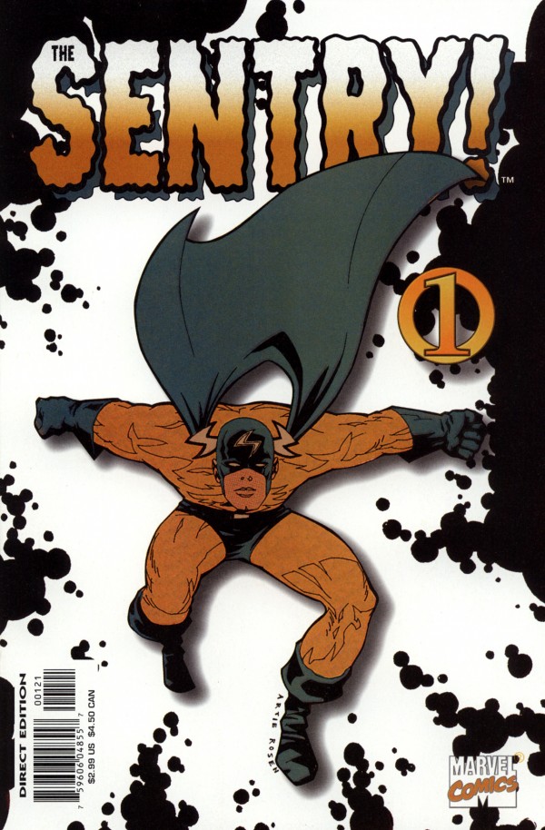 The Sentry #1 Reviews
