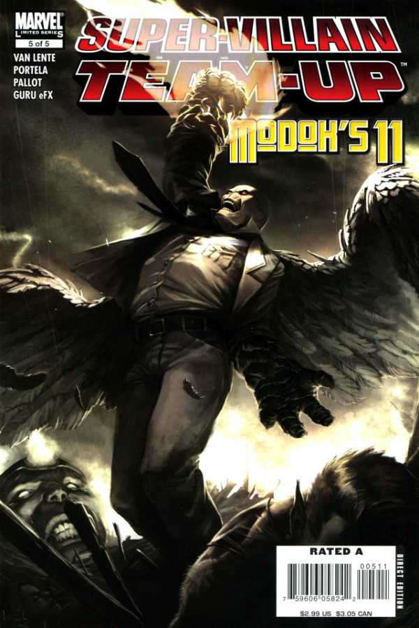 Monica Rappaccini (Earth-616) - Marvel Comics