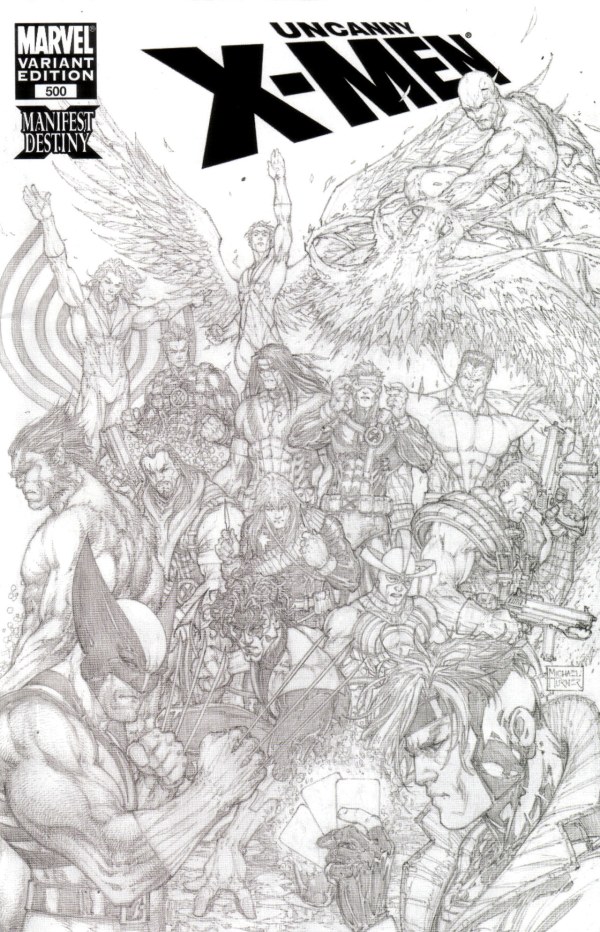Uncanny X-Men #500 Reviews