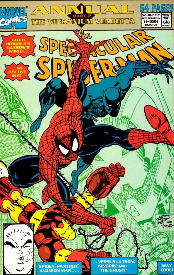 Jackson Arvad as Will O' The Wisp (Earth-616) - Marvel Comics