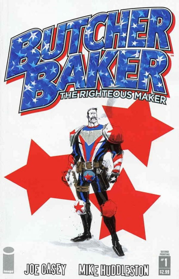 Butcher Baker, The Righteous Maker #1 Reviews