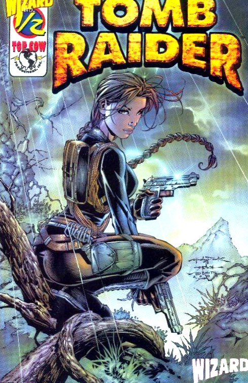 Tomb Raider #½ Reviews