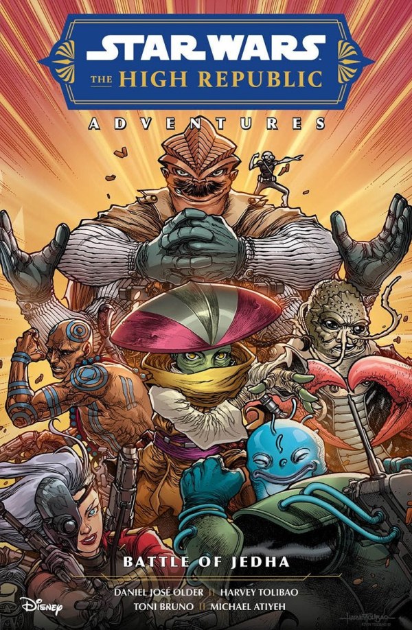 ME-8D9 (Star Wars) - Marvel Comics