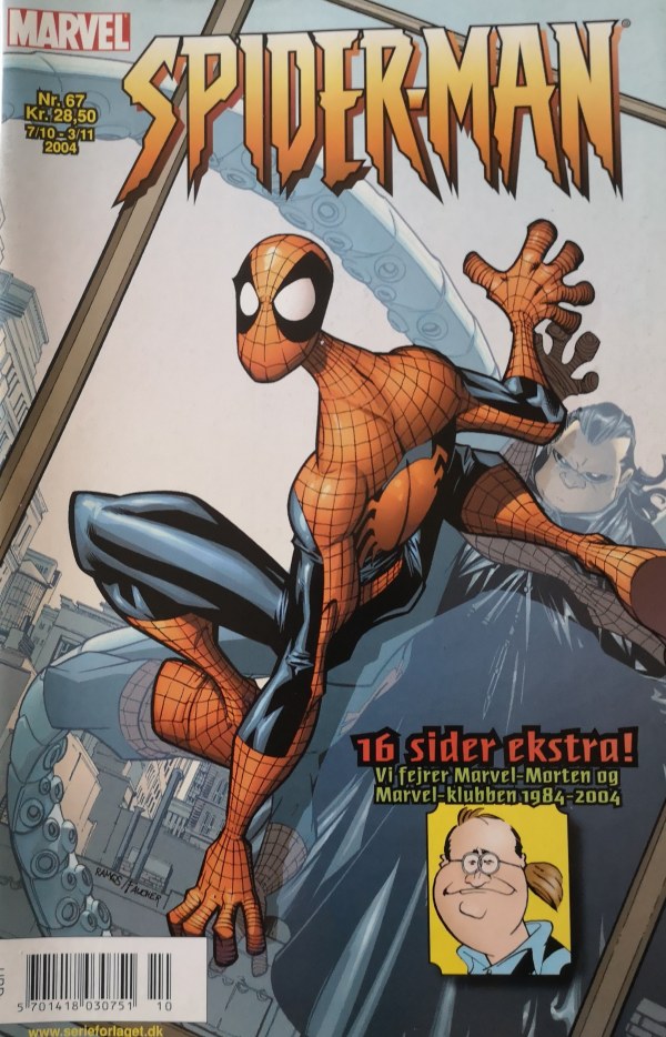 Spider-Man #67 Reviews