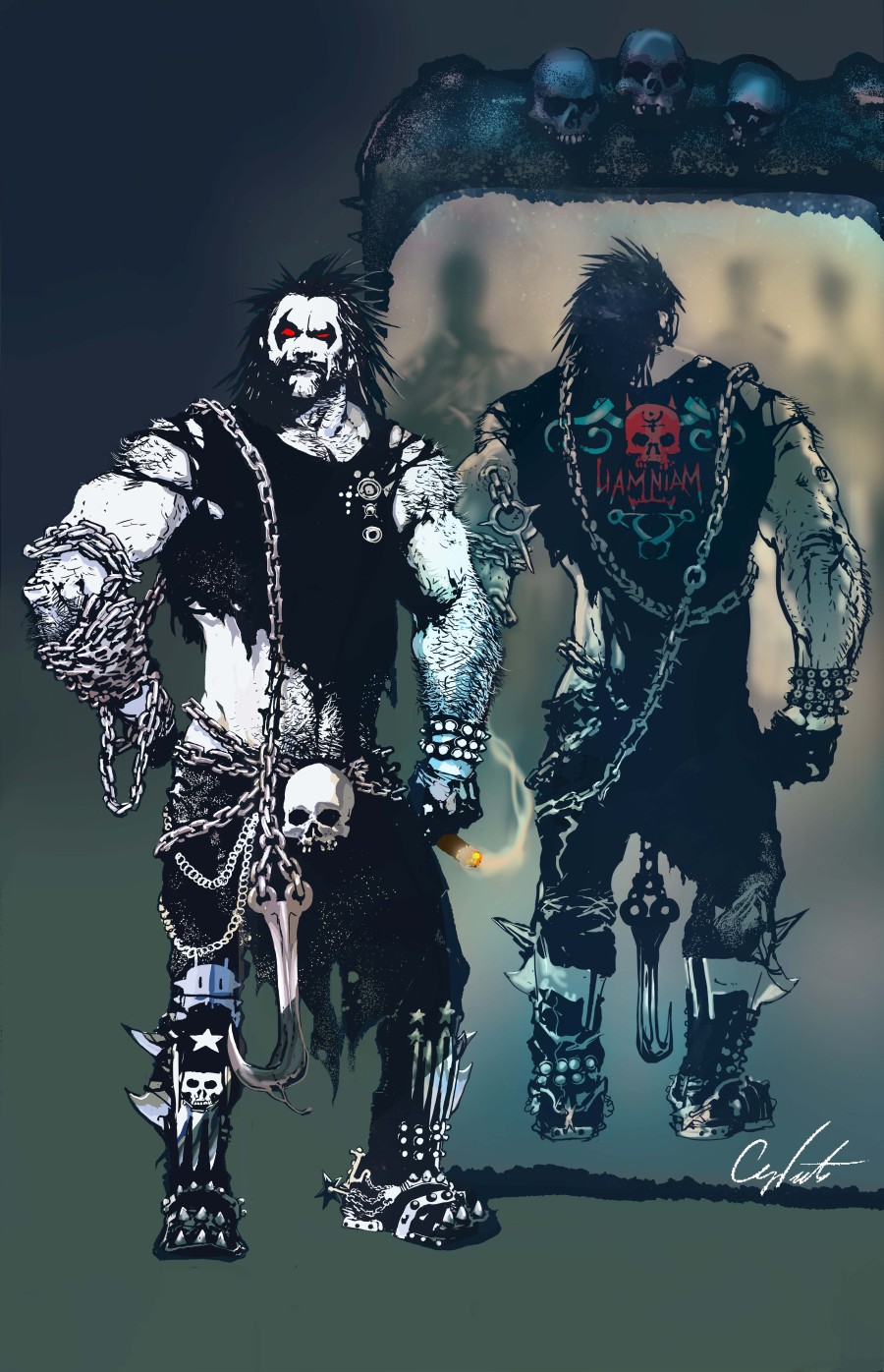 Lobo #6 Preview