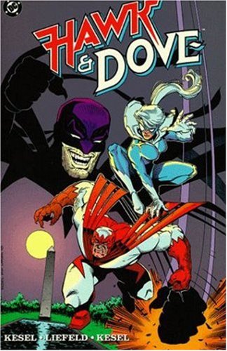 Hawk & Dove TP Reviews