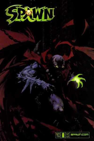 Spawn #163 Reviews