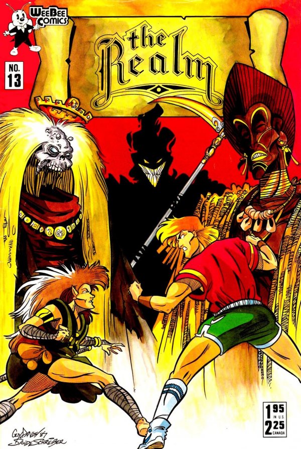 The Realm #13 Reviews