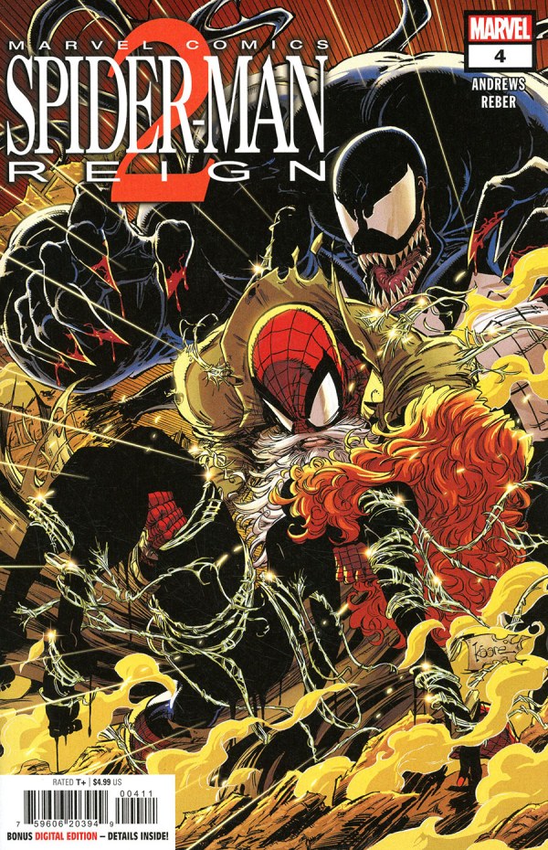 Spider-Man: Reign 2 #4 Preview