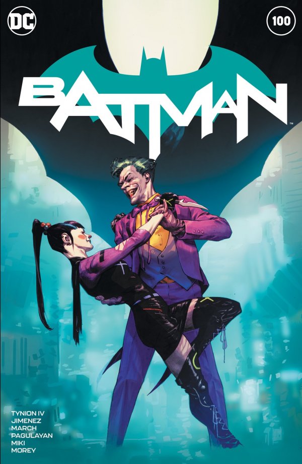Batman #100 Reviews