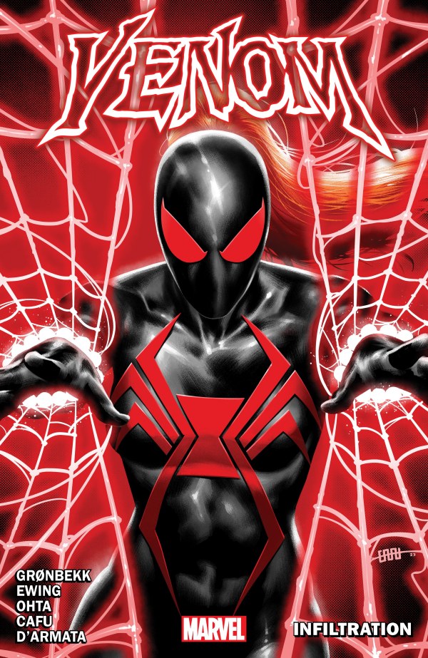 Toxin (Symbiote) (Earth-616) - Marvel Comics