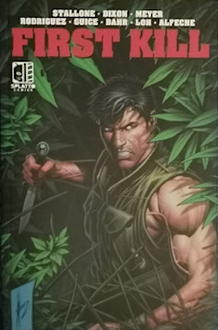 First Kill GN Preview