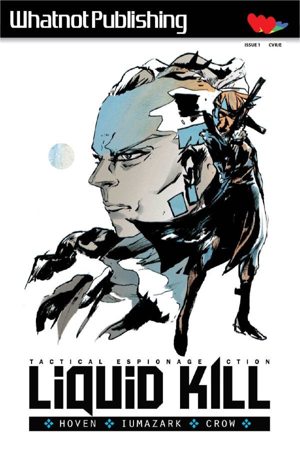Liquid Kill #1 Reviews