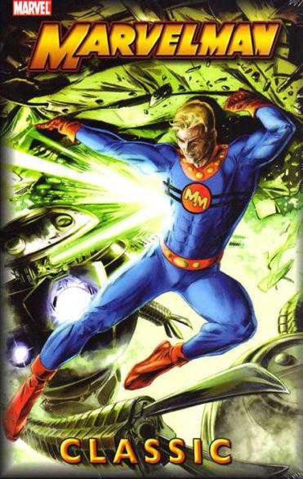 Marvelman Classic Vol. 2 HC Reviews