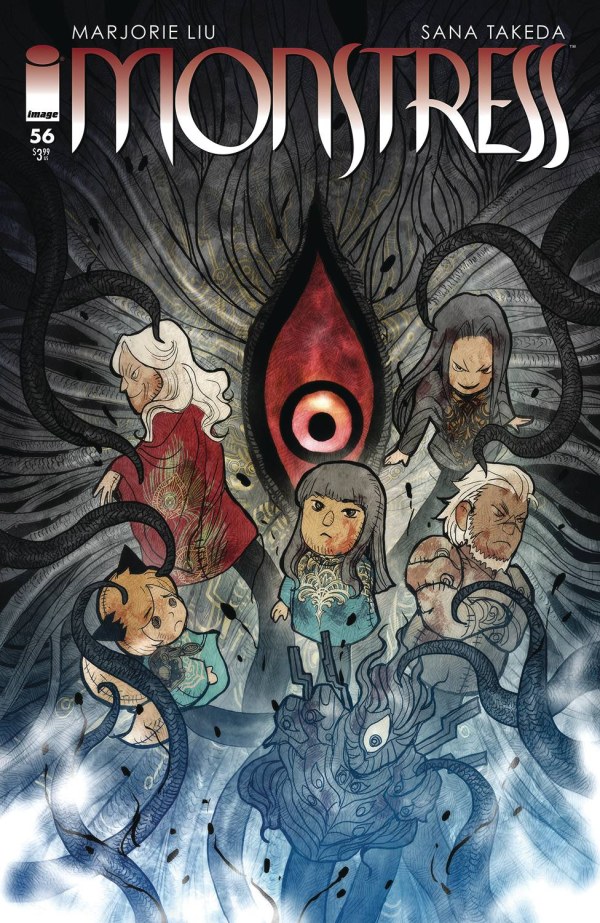 Monstress #56 Preview