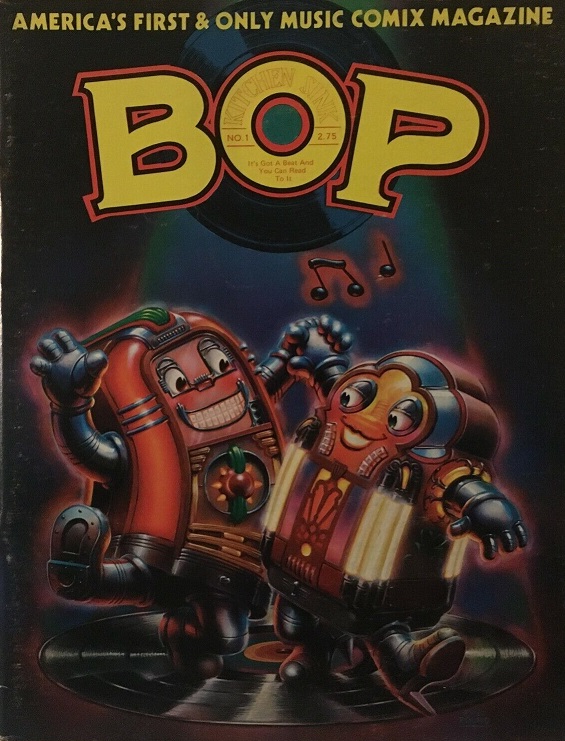 Bop #1 Reviews