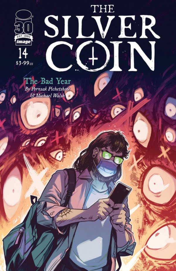 The Silver Coin #14 Reviews