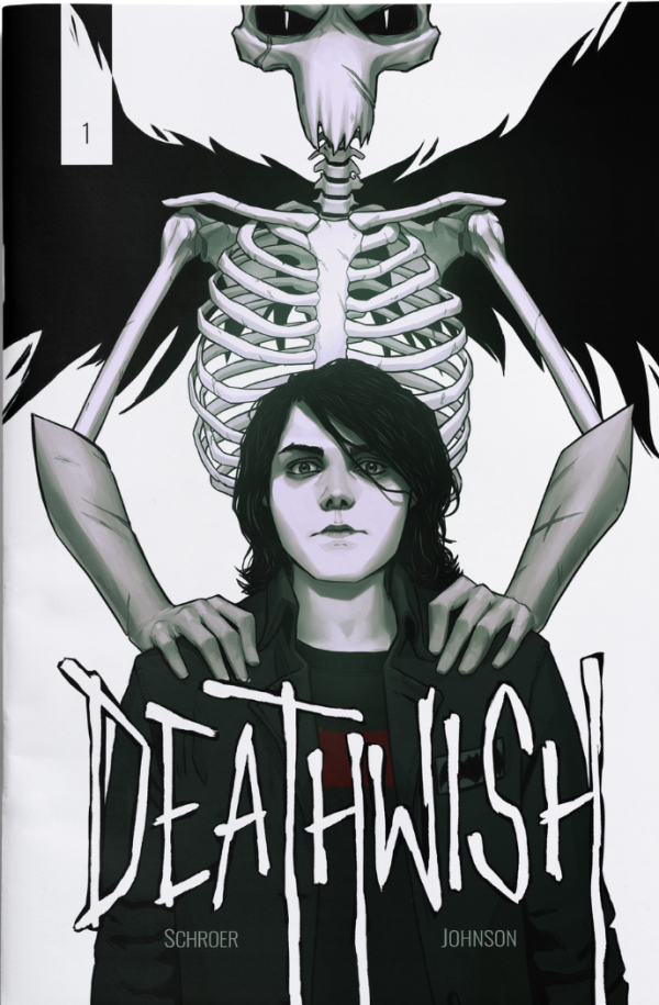Deathwish #1 Reviews