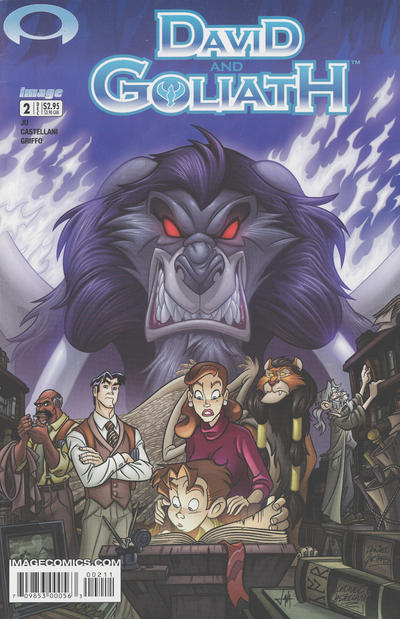 David and Goliath #2 Reviews