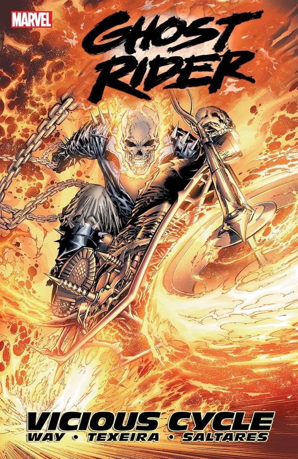 Lucifer as Satan (Earth-616) - Marvel Comics