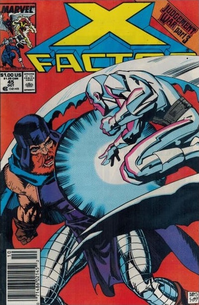X-Factor #45 Reviews