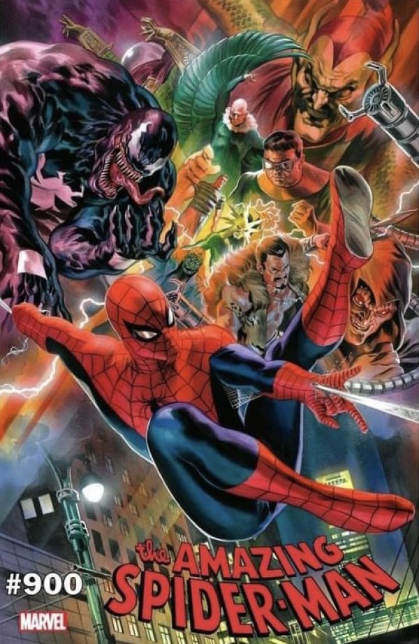 The Amazing Spider-Man #6 Reviews