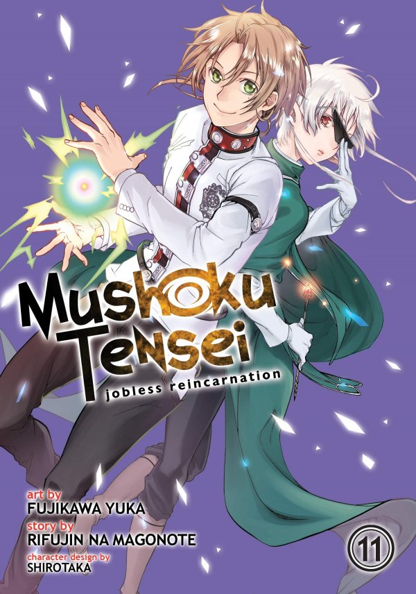 Mushoku Tensei: Jobless Reincarnation Vol. 11 TP Reviews