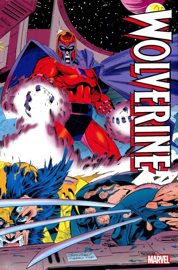 Wolverine Omnibus Vol. 4 HC Reviews