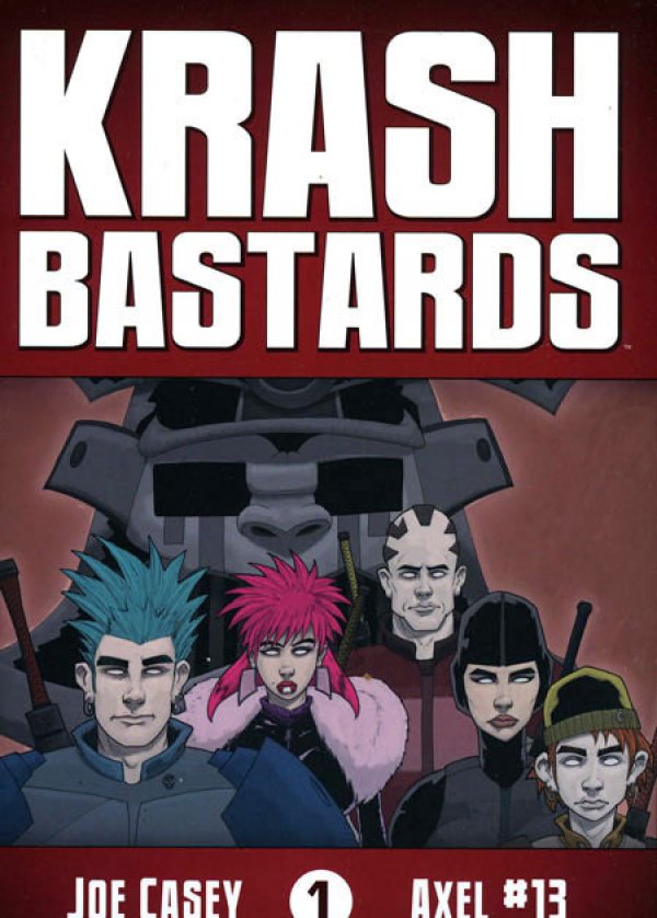 Krash Bastards Reviews