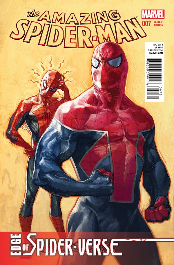The Amazing Spider-Man #7 Reviews