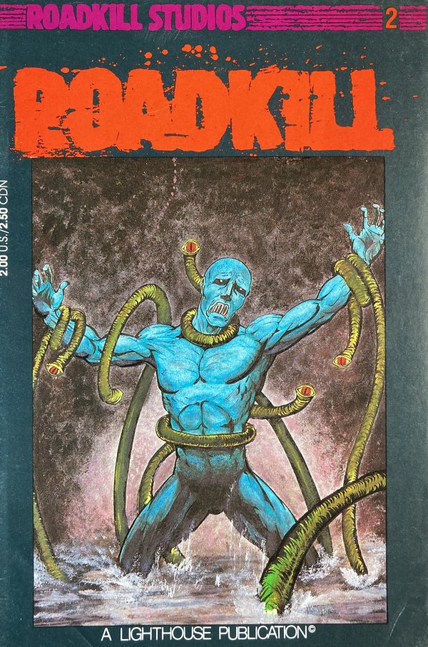 Roadkill #2 Reviews