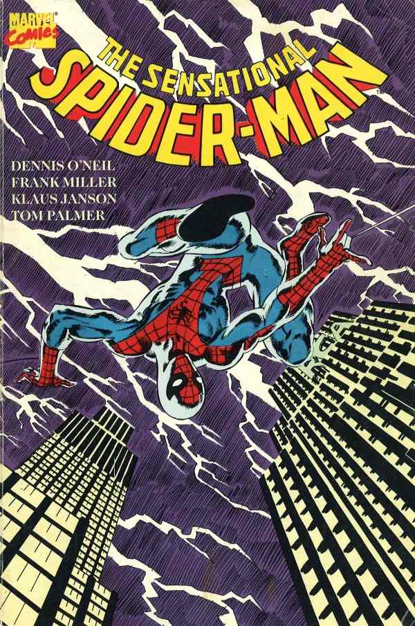The Amazing Spider-Man The Sensational Spider-Man Reviews