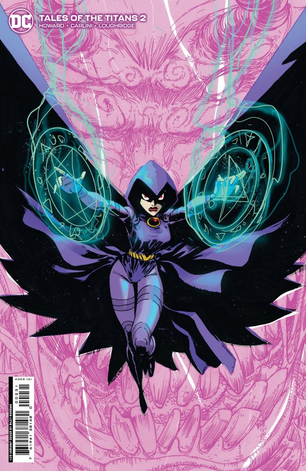 Tales of The Titans #2 Reviews