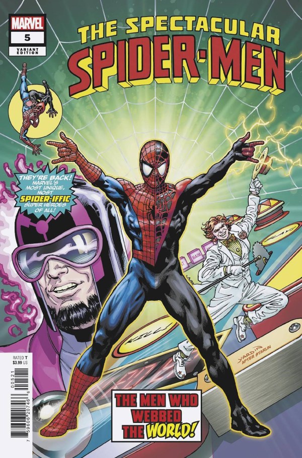 The Spectacular Spider-Men #5 Reviews