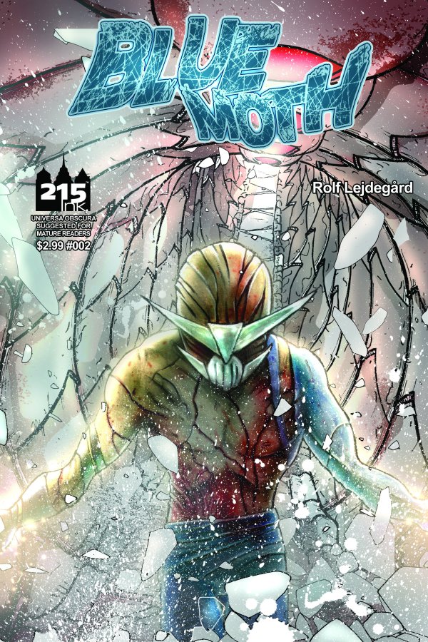 Blue Moth #2 Reviews