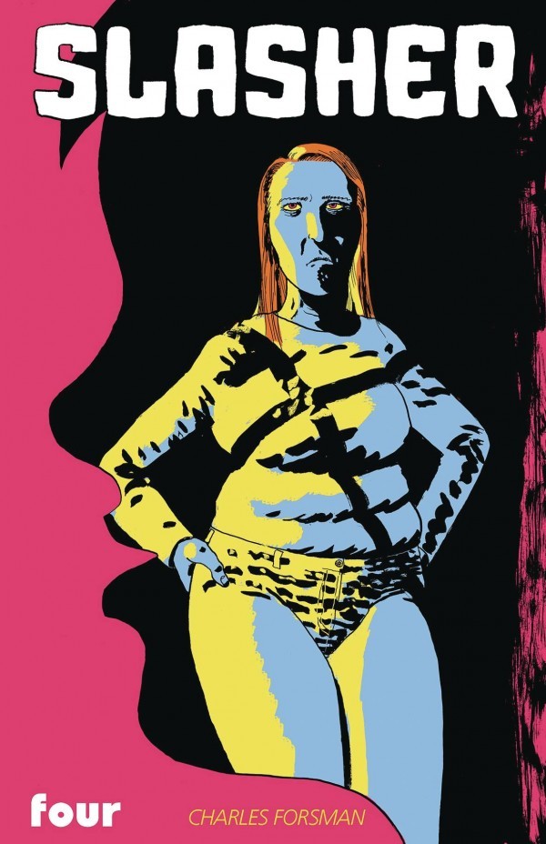 Slasher #4 Reviews
