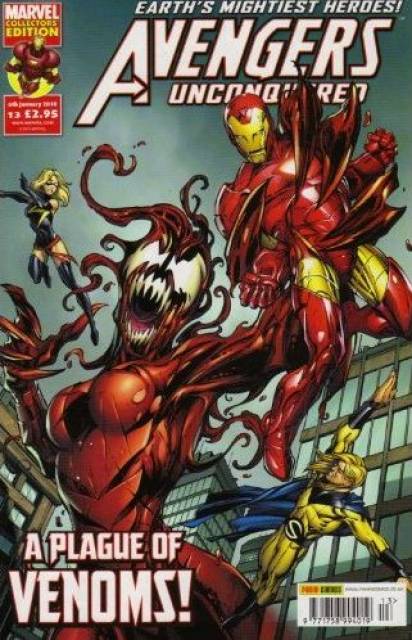 Carl Burbank as Bushwacker (Earth-616) - Marvel Comics