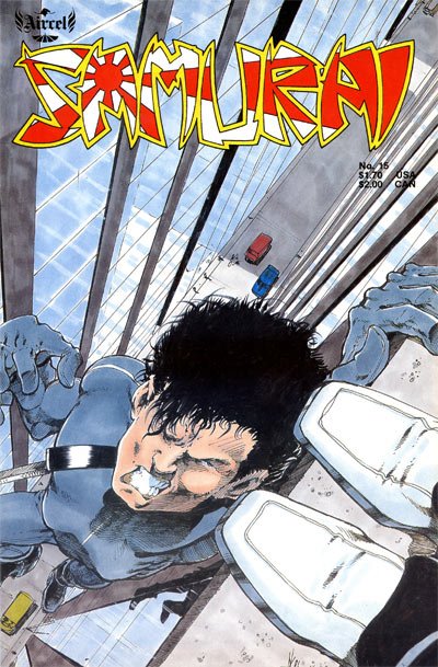 Samurai #15 Reviews