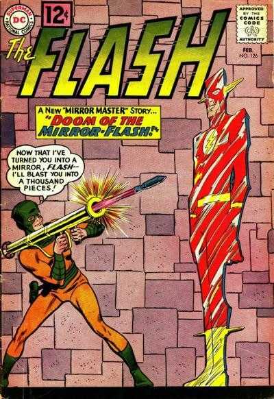 Henry Allen (Prime Earth) - DC Comics