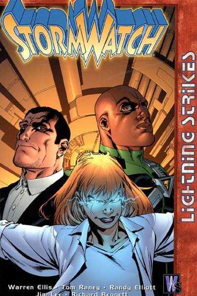 StormWatch: Lightning Strikes TP Reviews