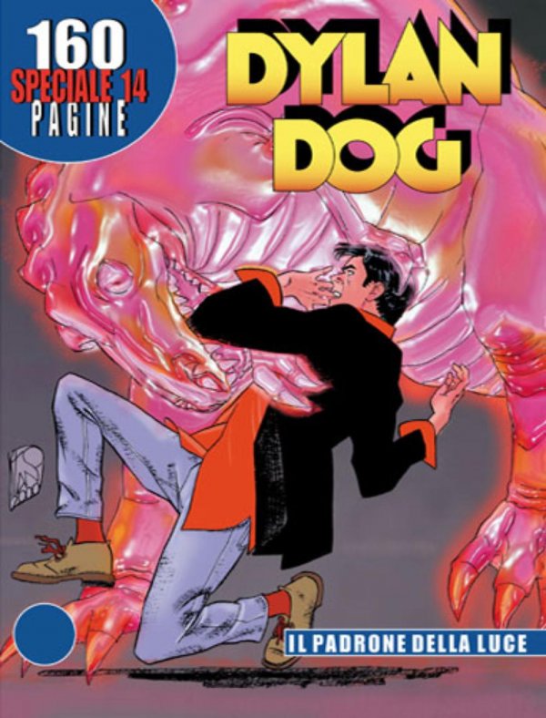 Speciale Dylan Dog #14 Reviews