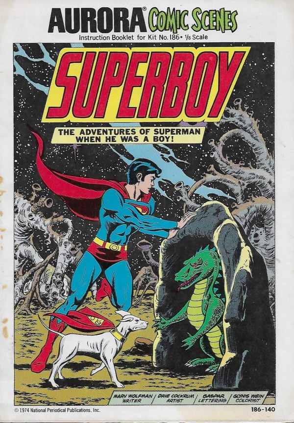 Aurora Comic Scenes #186 Reviews