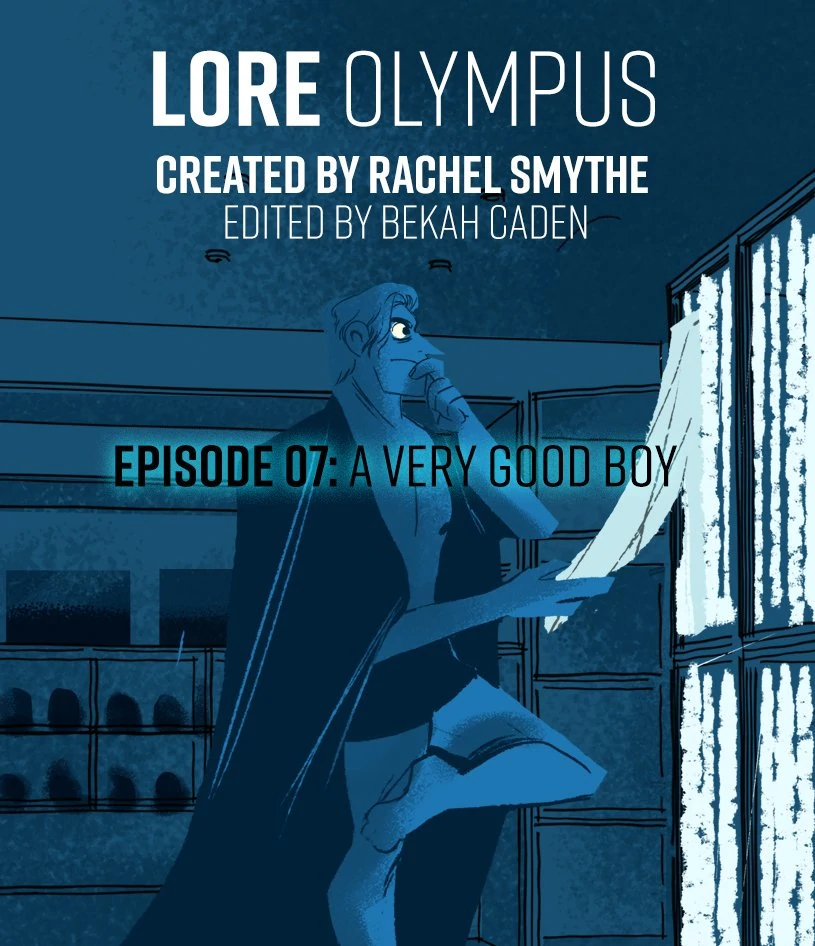 Cerberus (Lore Olympus) - LINE Webtoon