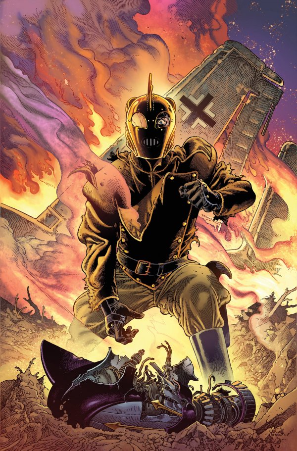 The Rocketeer: The Great Race #4 Reviews